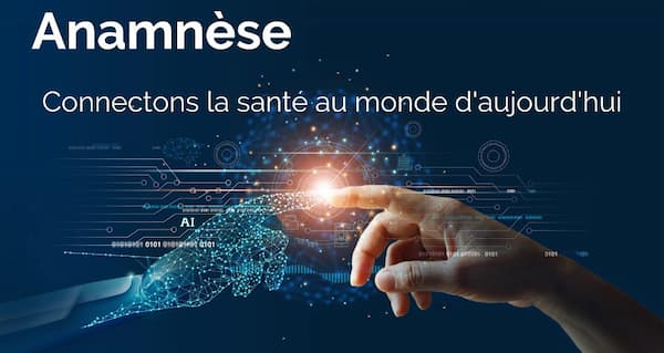 Anamnèse: e-health solutions for city, hospital and preventive care